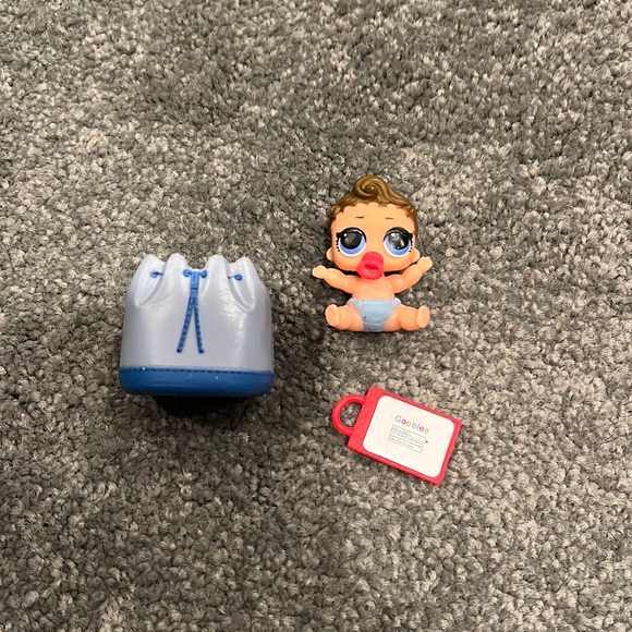 L.O.L. Surprise! | Toys | Lol Surprise Lil Can Do Baby Series 3 Wave ...